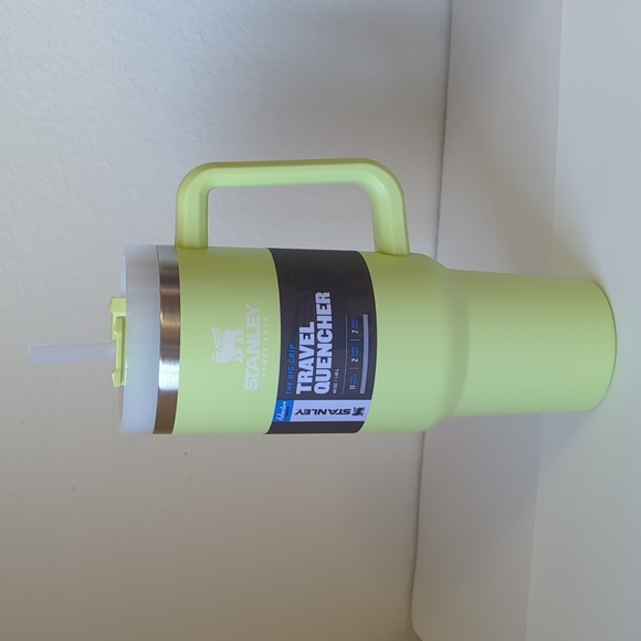 Stanley | Dining | Stanley Citron 4oz Quencher Brand New | Poshmark